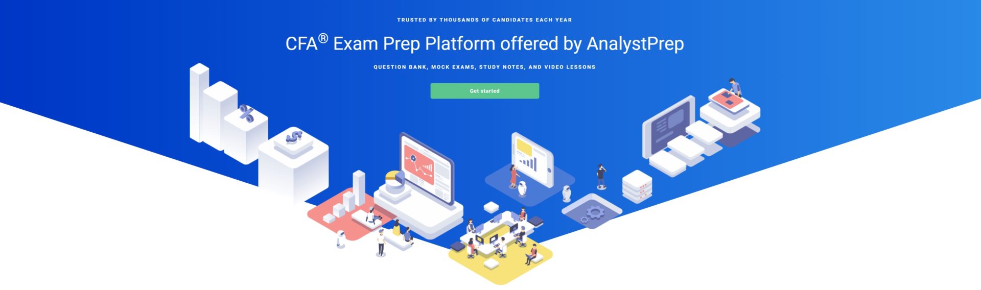 Best CFA Prep Course and Study Material - CourseAnalyst